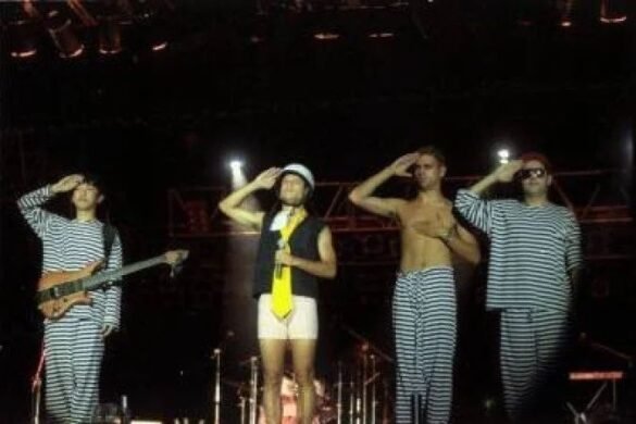 "O dia em que o rock morreu": os 30 anos da trágica morte dos Mamonas ...